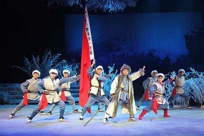 八大样板戏的成就，为什么至今没有被超越？至少有这样3个原因 - 中国戏曲